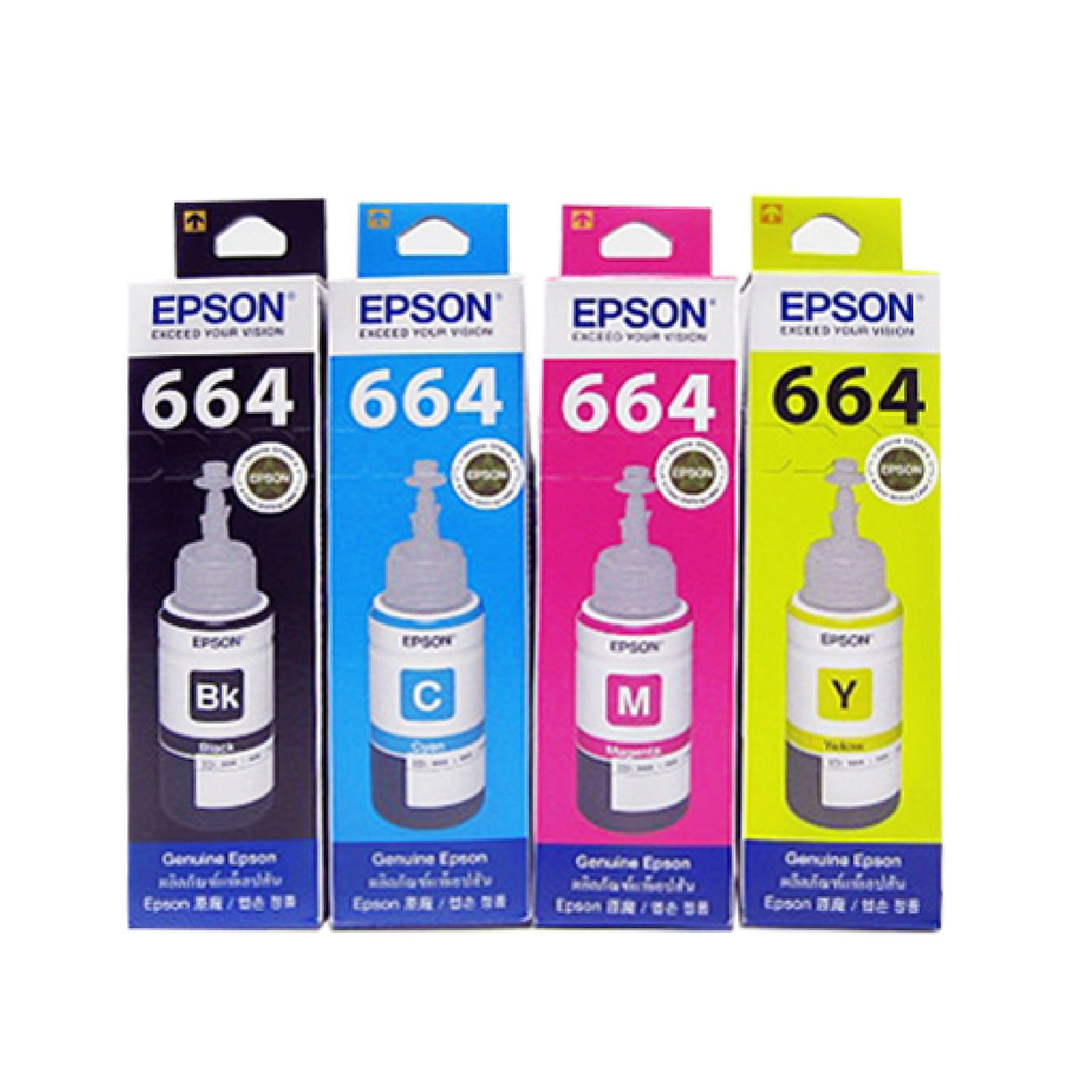 น้ำหมึก EPSON T664 – LIKE OFFICE
