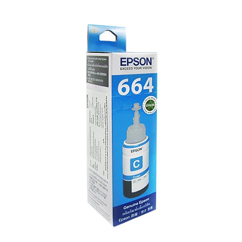 น้ำหมึก EPSON T664 – LIKE OFFICE